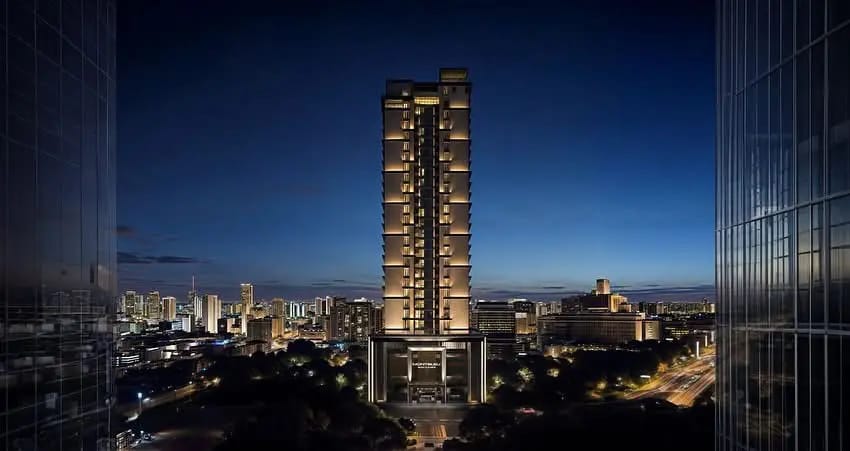 Montbleu Apartments 1 & 2 Bedroom for Sale in Westlands